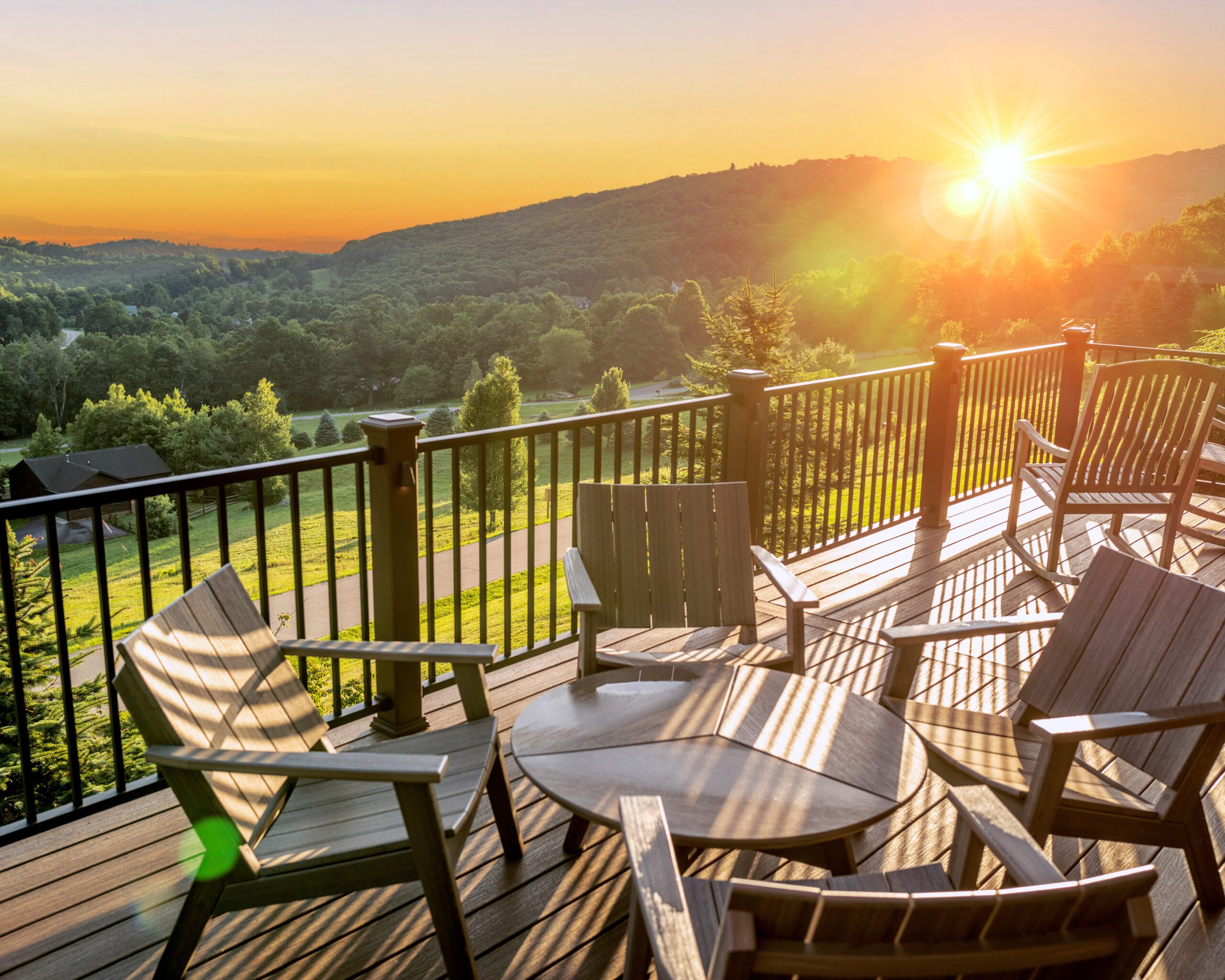 Composite Deck in Austin – Built to Endure by Trinity Fence & Deck